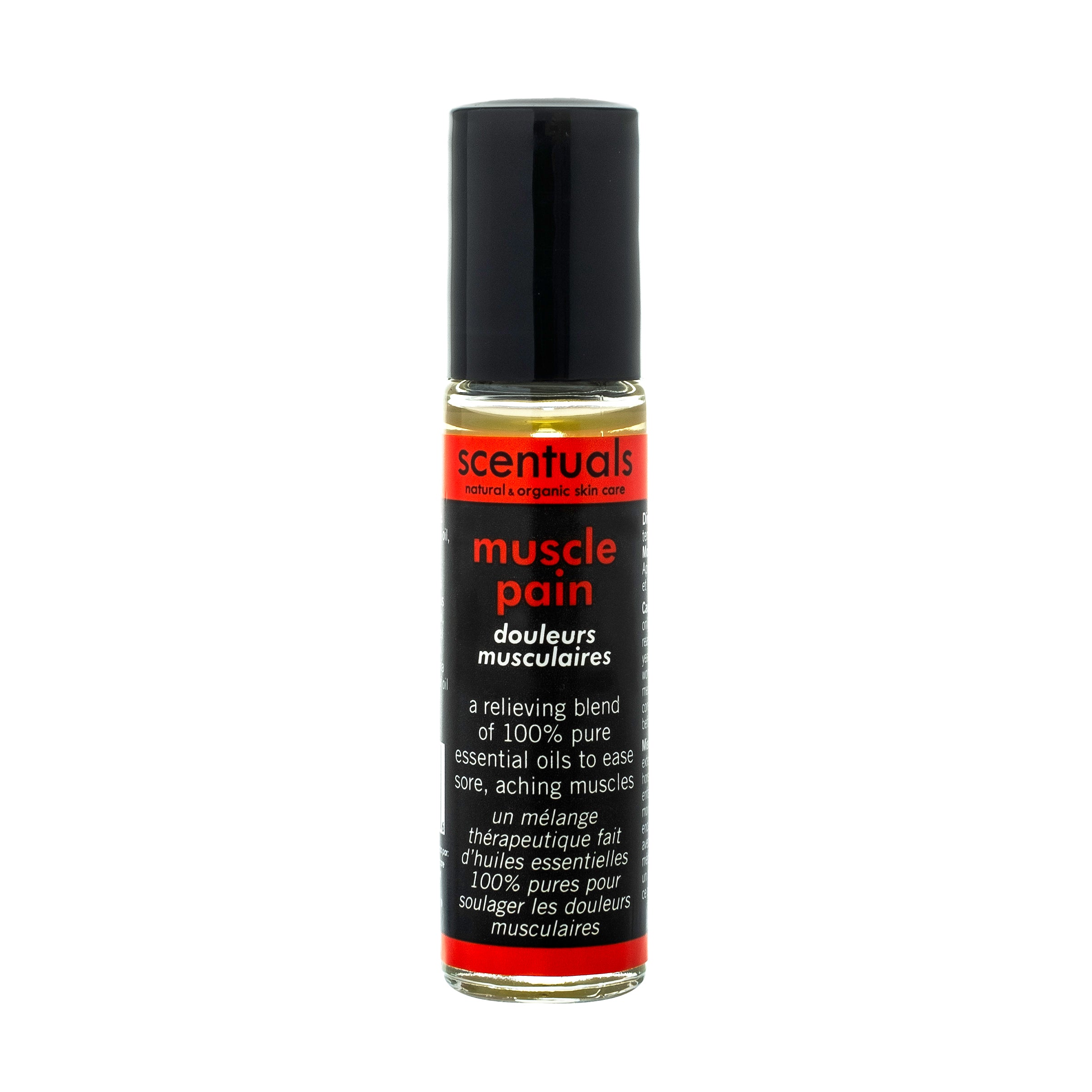 Muscle Pain Roll-On – Tai Beauty Group Wholesale