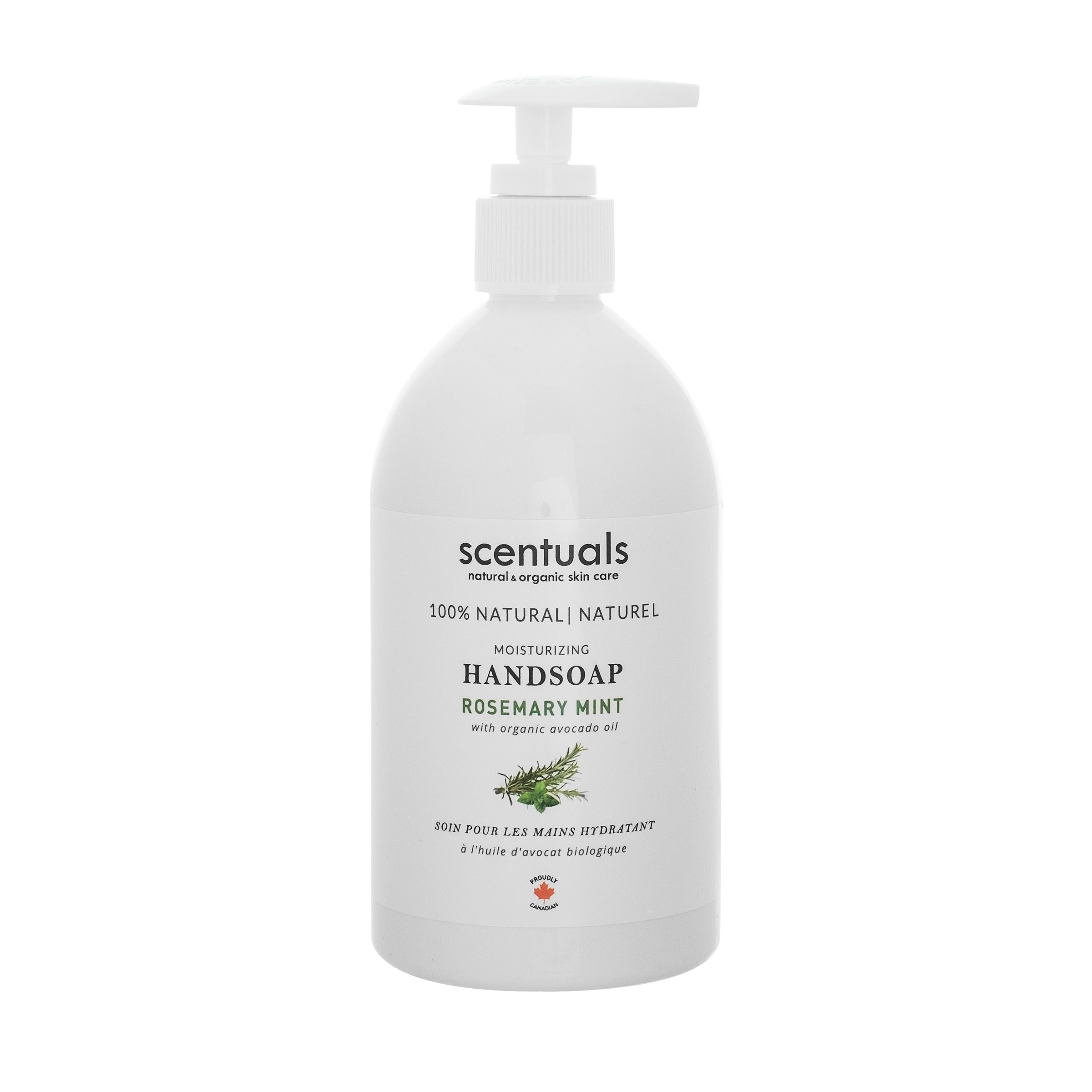 Rosemary Mint Liquid Hand Soap – Tai Beauty Group Wholesale