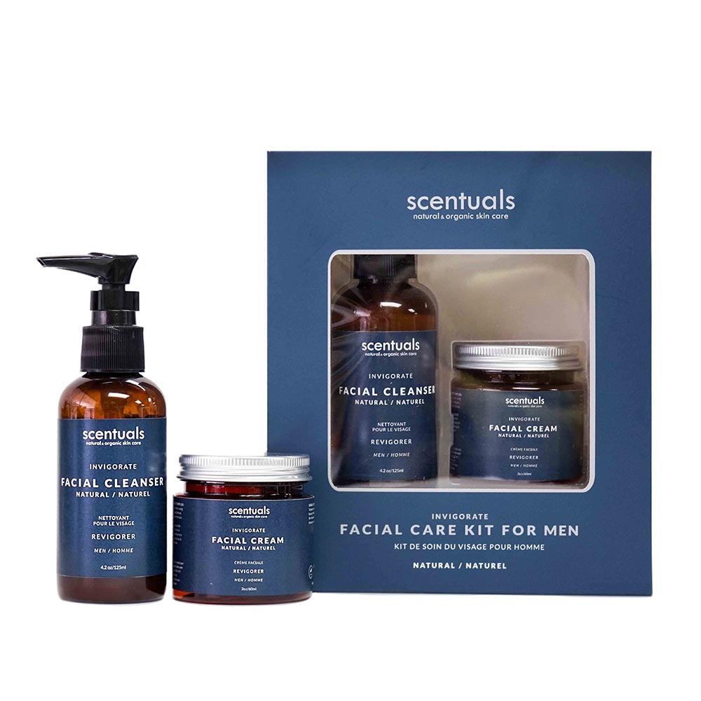 Facial Care Kit for Men – Tai Beauty Group Wholesale